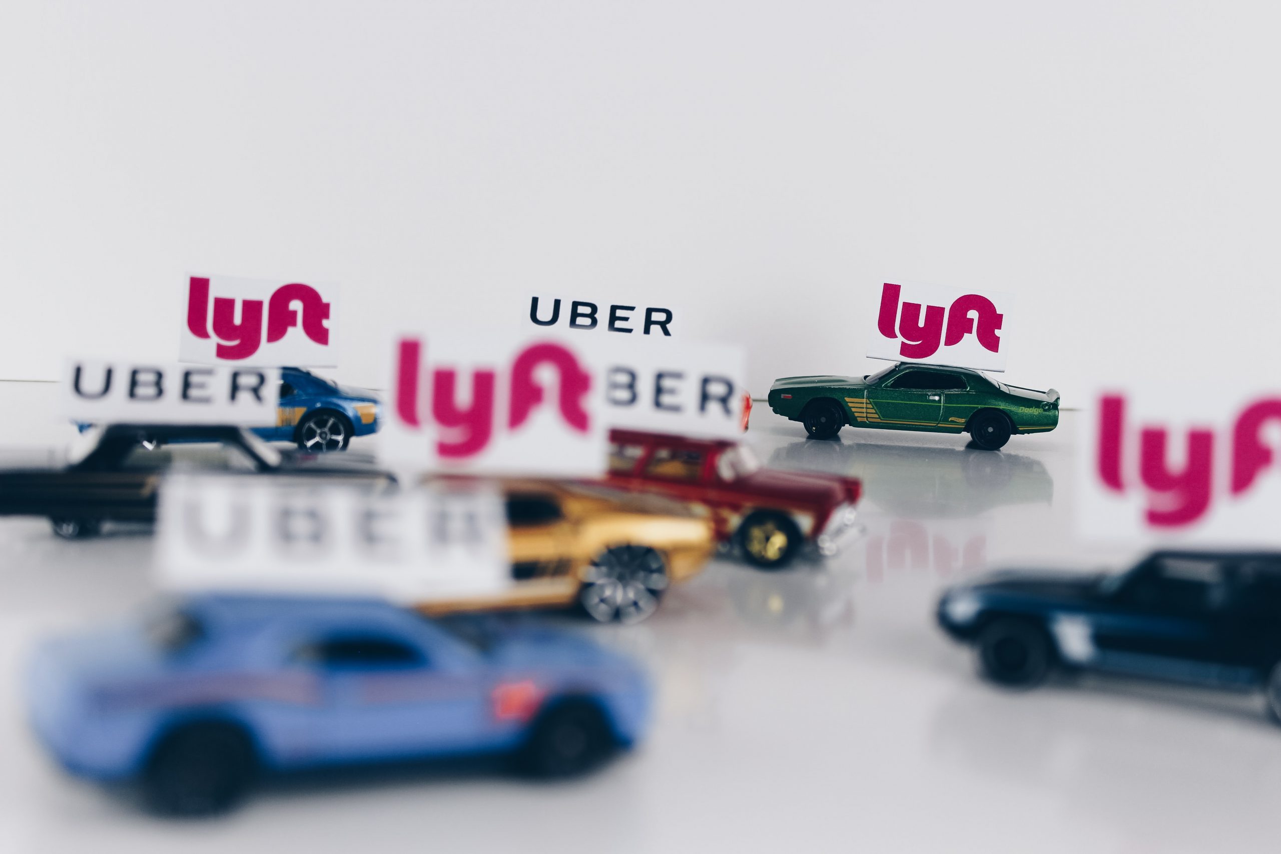 Ride-Share with Uber or Lyft as a Side Hustle? It’s Going to Be ...